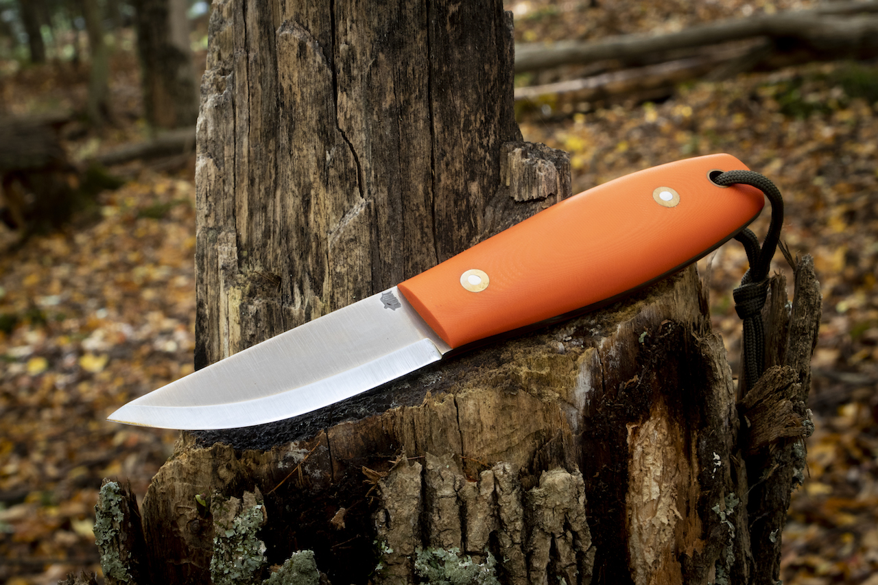 The Power of Three: The Lagom Bush Knife is the Result of a Bushcraft ...