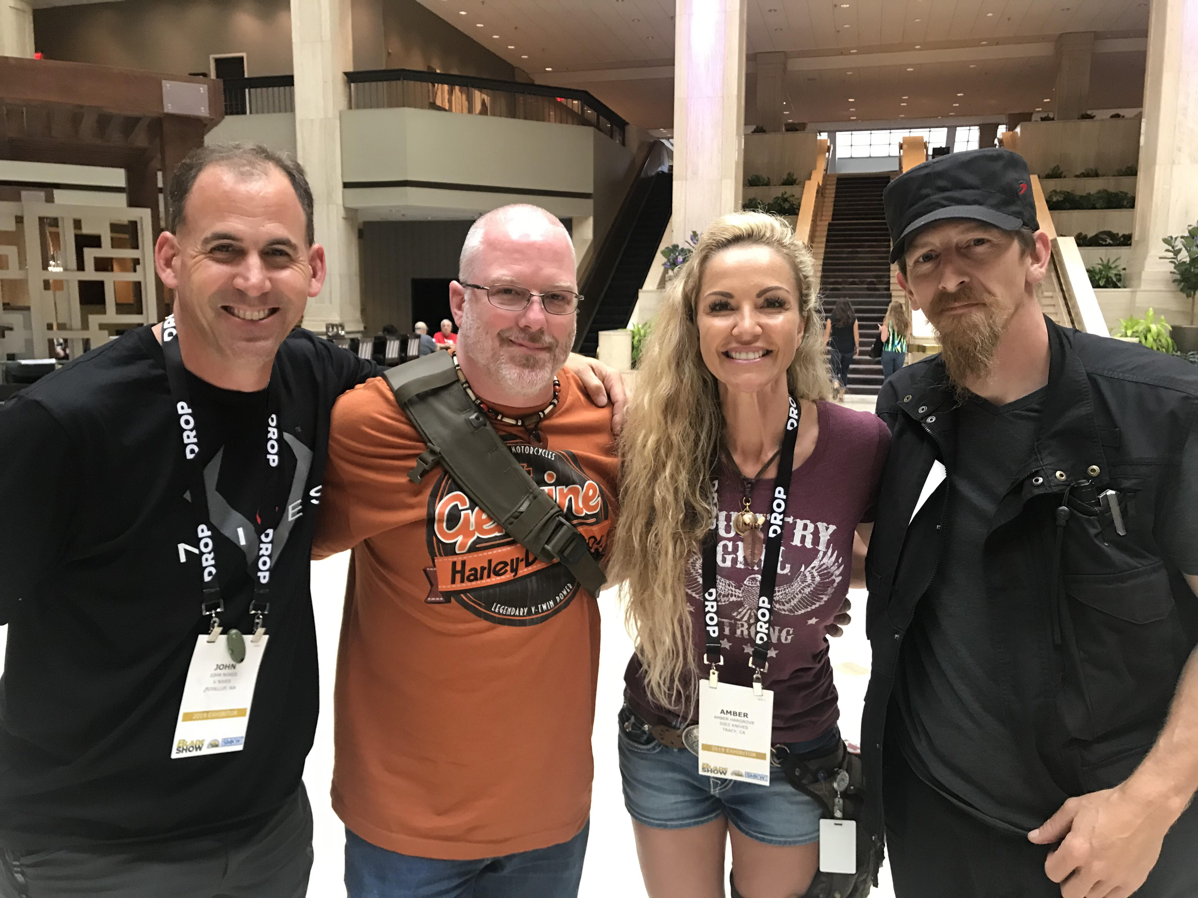 Check Out This BLADE Lineup! - Knives Illustrated