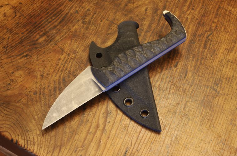 Deadly Strike Force: Reverse Grip Tactics - Knives Illustrated