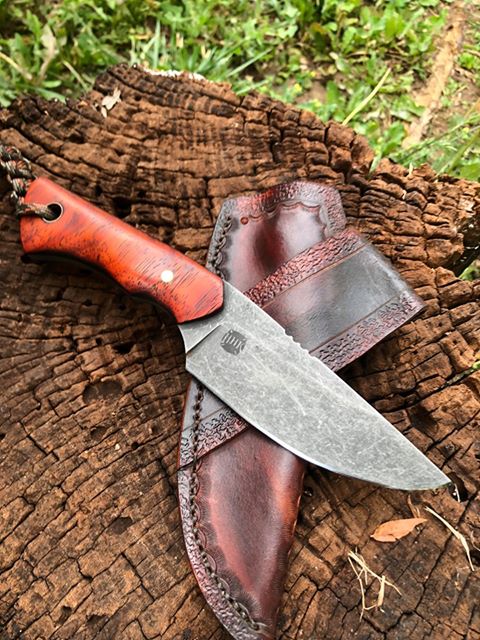 Meet Hensley Handmade Knives from Our Knives Community - Knives Illustrated