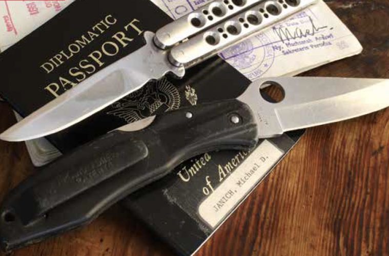 Michael Janich Archives - Knives Illustrated