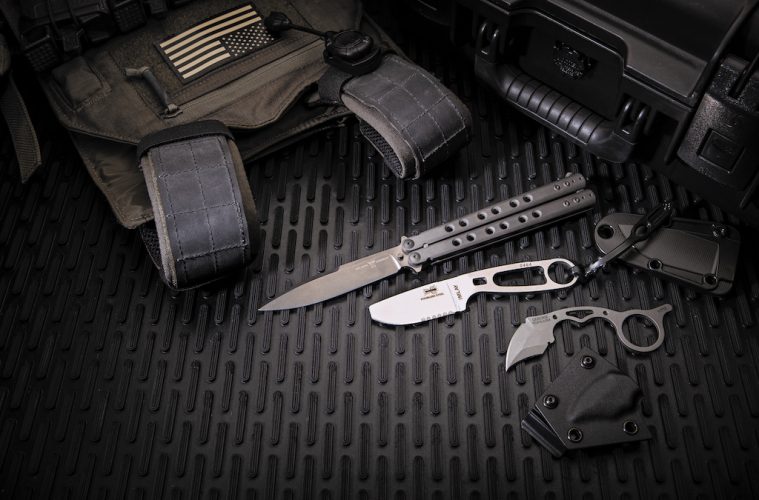 Tactical Archives - Knives Illustrated