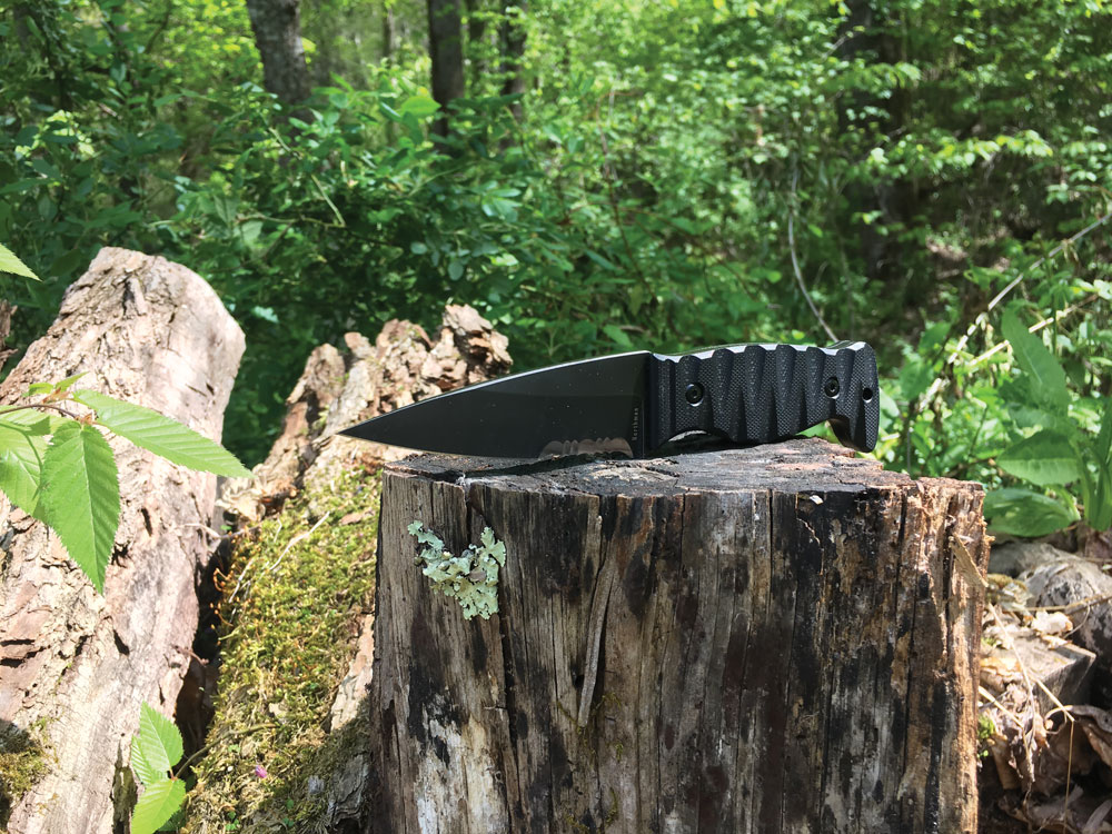 Amtac Blades: BORN FOR VERSATILITY - Knives Illustrated