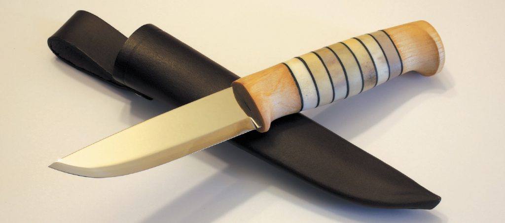 A Beginner’s Look at Blade Grinds - Knives Illustrated