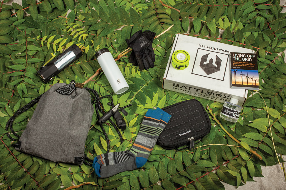 Tactical EDC Gear Guide - Knives Illustrated