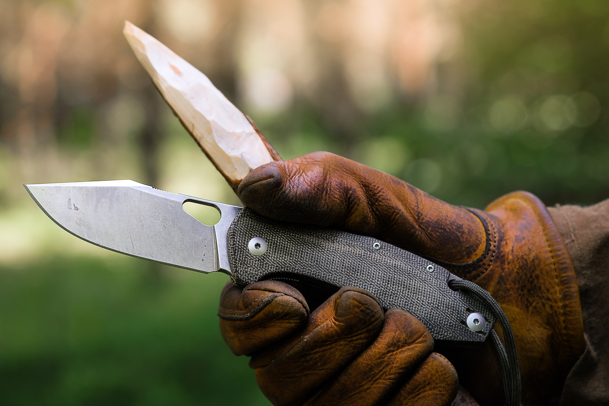 Giant Mouse ACE Grand - Available RIGHT NOW!!! - Knives Illustrated