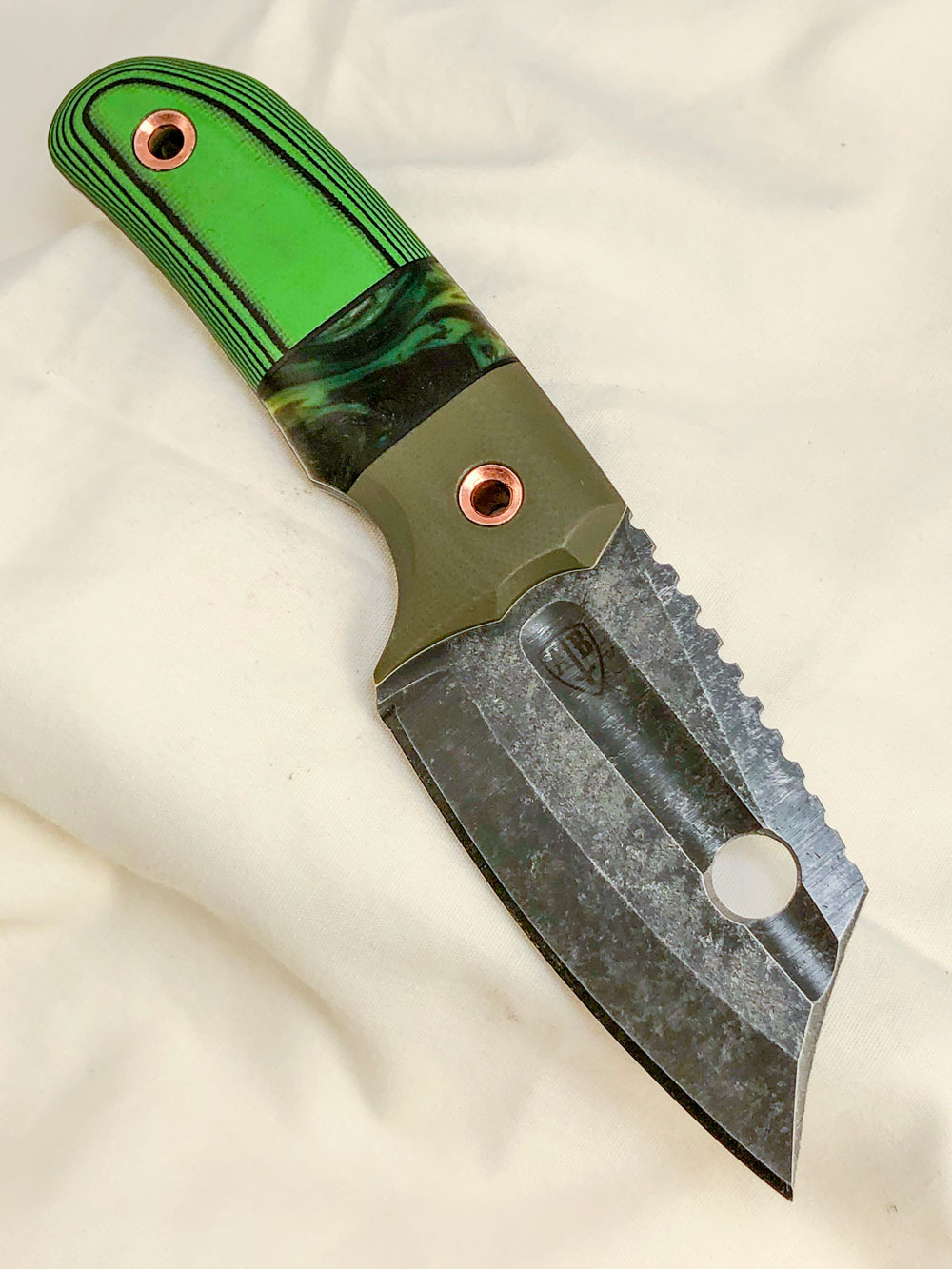 Meet the Maker: Anthony Paul Fewkes of Archangel Blades - Knives ...