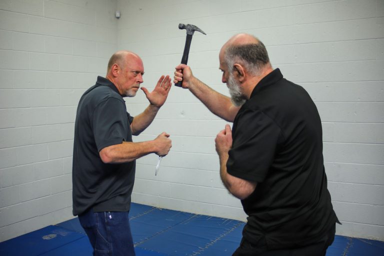 How To Defend Yourself With a Dagger - Knives Illustrated