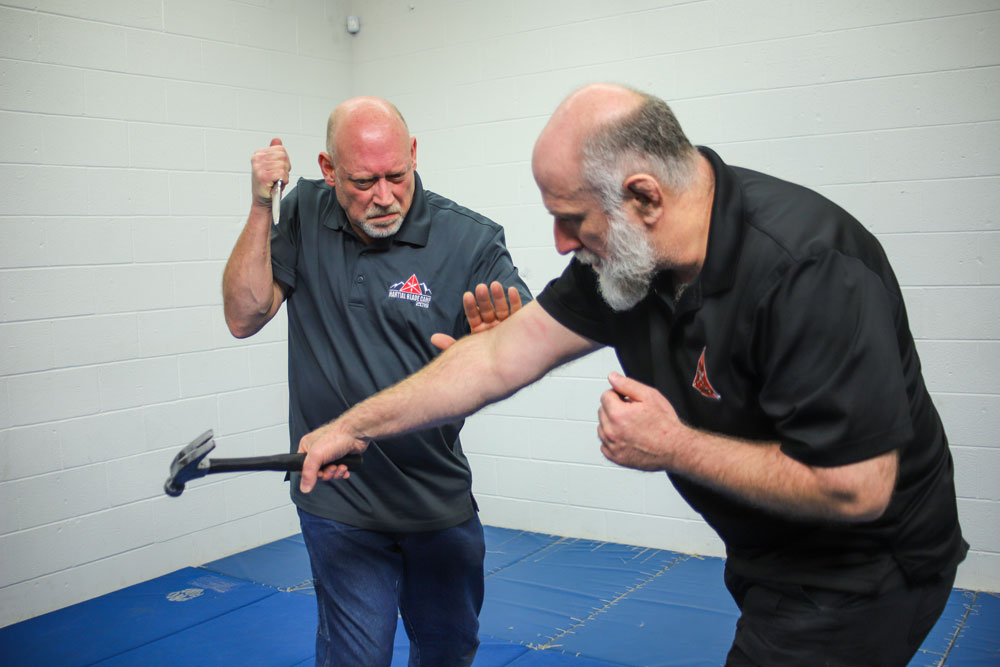 How To Defend Yourself With a Dagger - Knives Illustrated