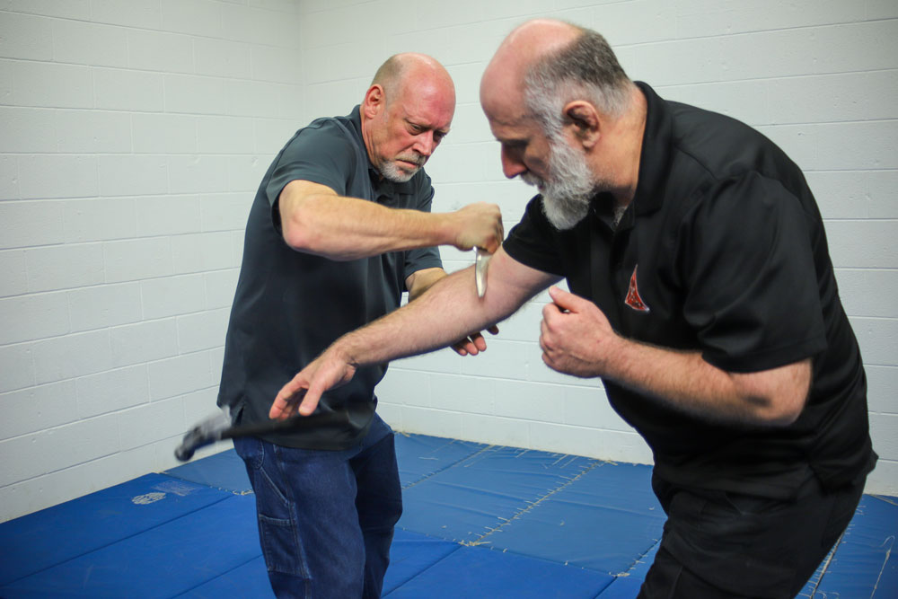 How To Defend Yourself With a Dagger - Knives Illustrated