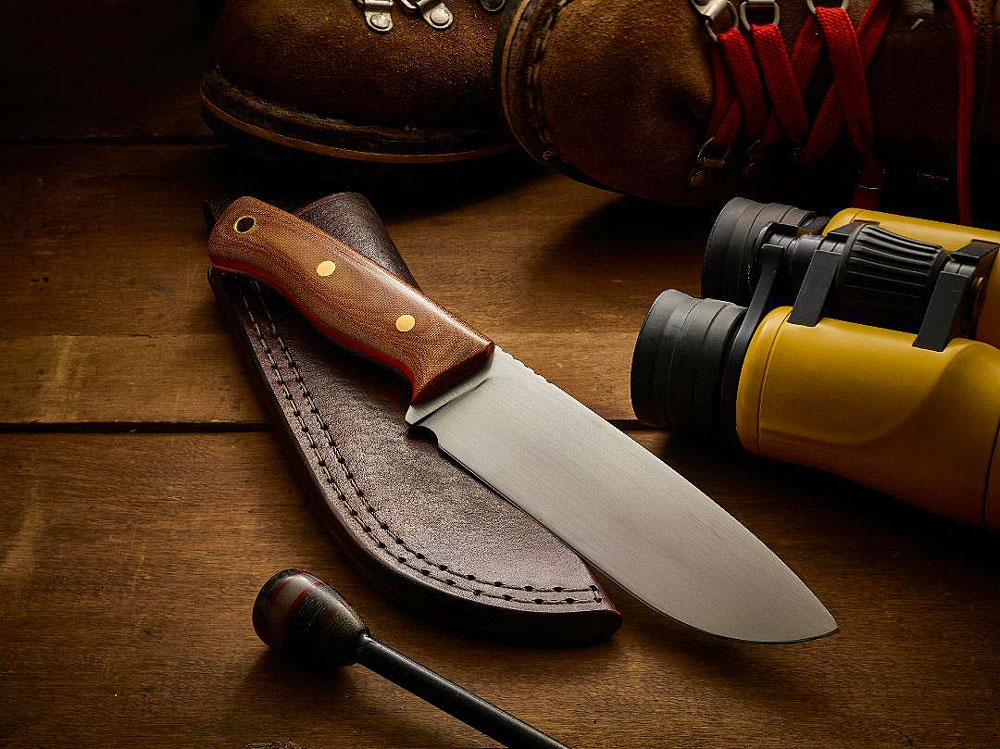 Meet the Maker: Joe Wheelis - Knives Illustrated