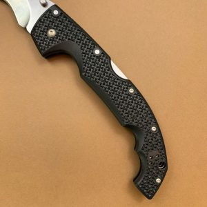 Review: Are Cold Steel XL Folders Insane? - Knives Illustrated