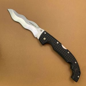 Review: Are Cold Steel XL Folders Insane? - Knives Illustrated