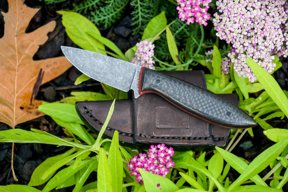 Meet the Maker: Pearson Custom Knives - Knives Illustrated