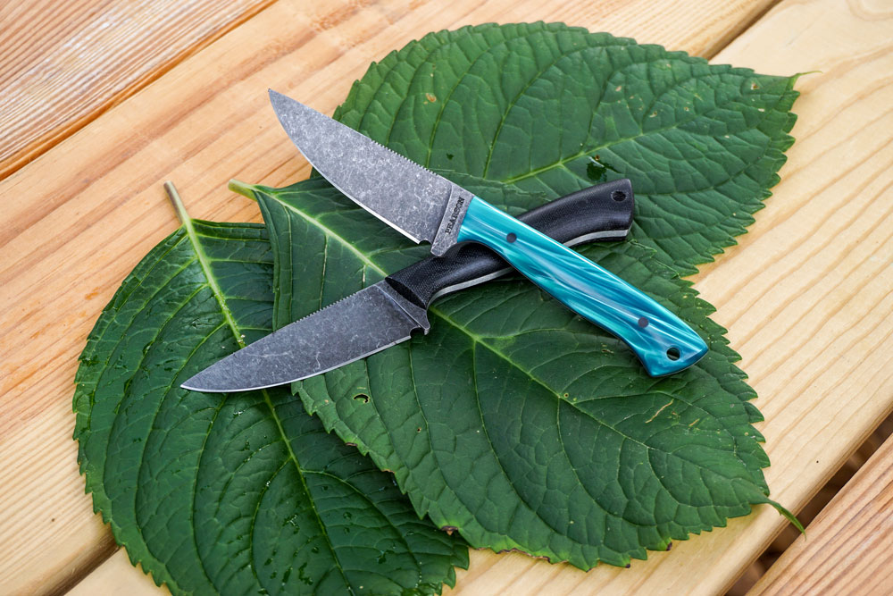Meet the Maker: Pearson Custom Knives - Knives Illustrated