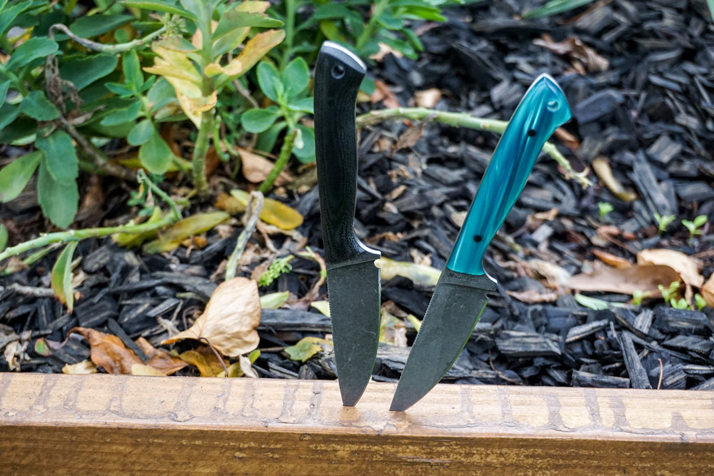 Meet the Maker: Pearson Custom Knives - Knives Illustrated