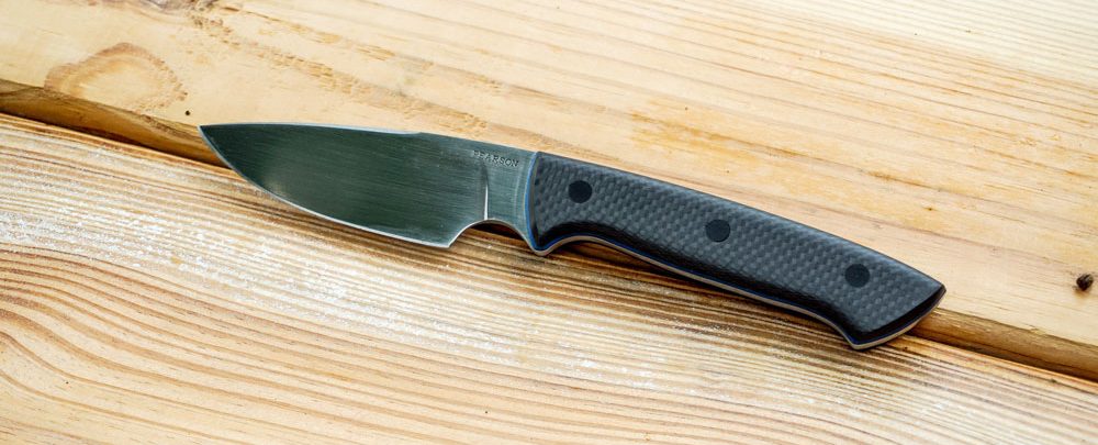 Meet the Maker: Pearson Custom Knives - Knives Illustrated