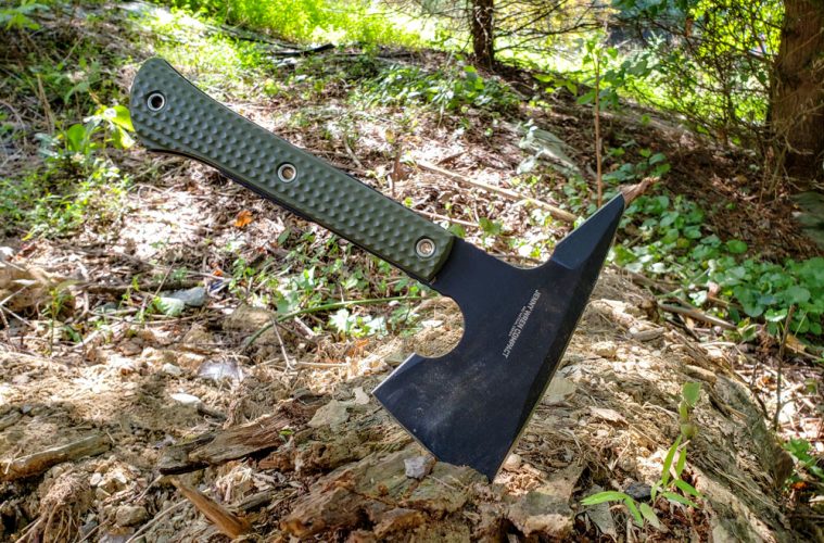 Jenny Wren Compact tomahawk Archives - Knives Illustrated