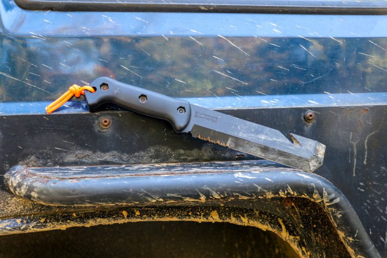 Why You Need a Big Multitool: KA-BAR Becker BK3 - Knives Illustrated