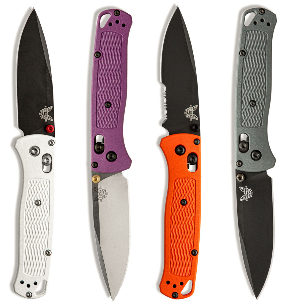 Have Your Knife Your Own Way with Benchmade’s Custom Knife Builder ...