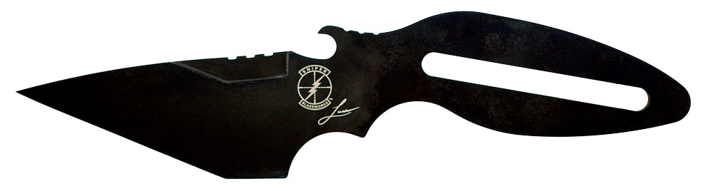 5 Great Tactical Blades from Sniper Bladeworks - Knives Illustrated