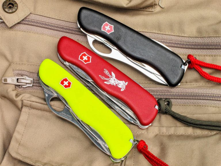 Ultimate Guide To Victorinox Swiss Army Knives - Knives Illustrated