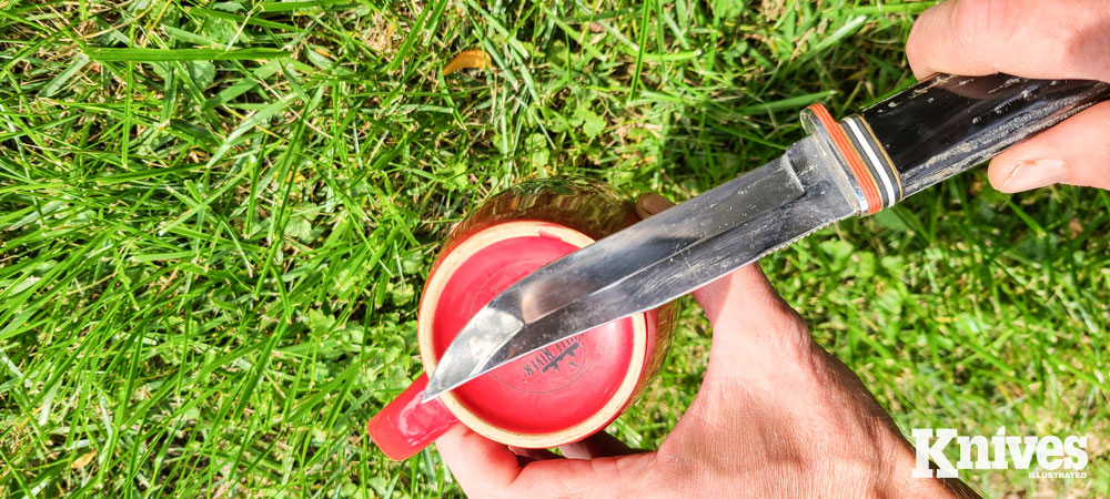 On-the-Go Blade Sharpening Tips and Tricks - Knives Illustrated