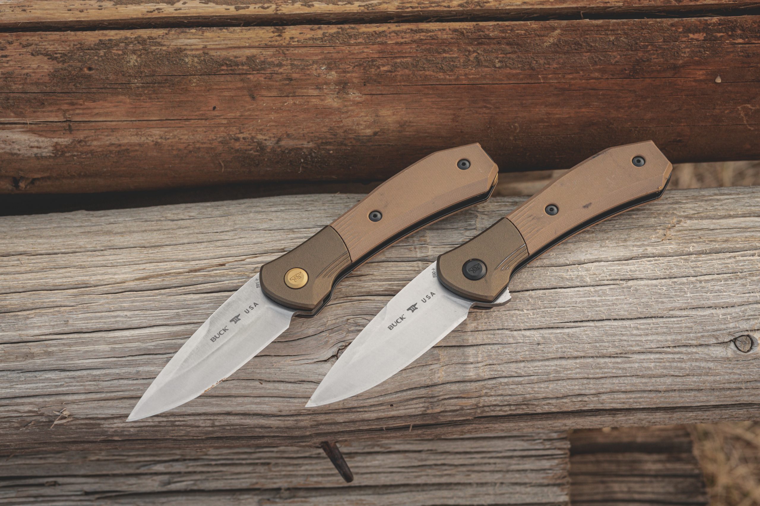 Buck Knives Introduces New Products For 2021 - Knives Illustrated
