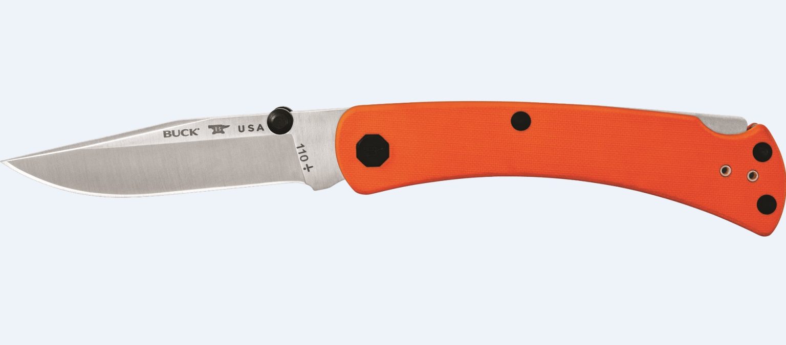New Generation of 110’s, 112’s for Buck Knives - Knives Illustrated