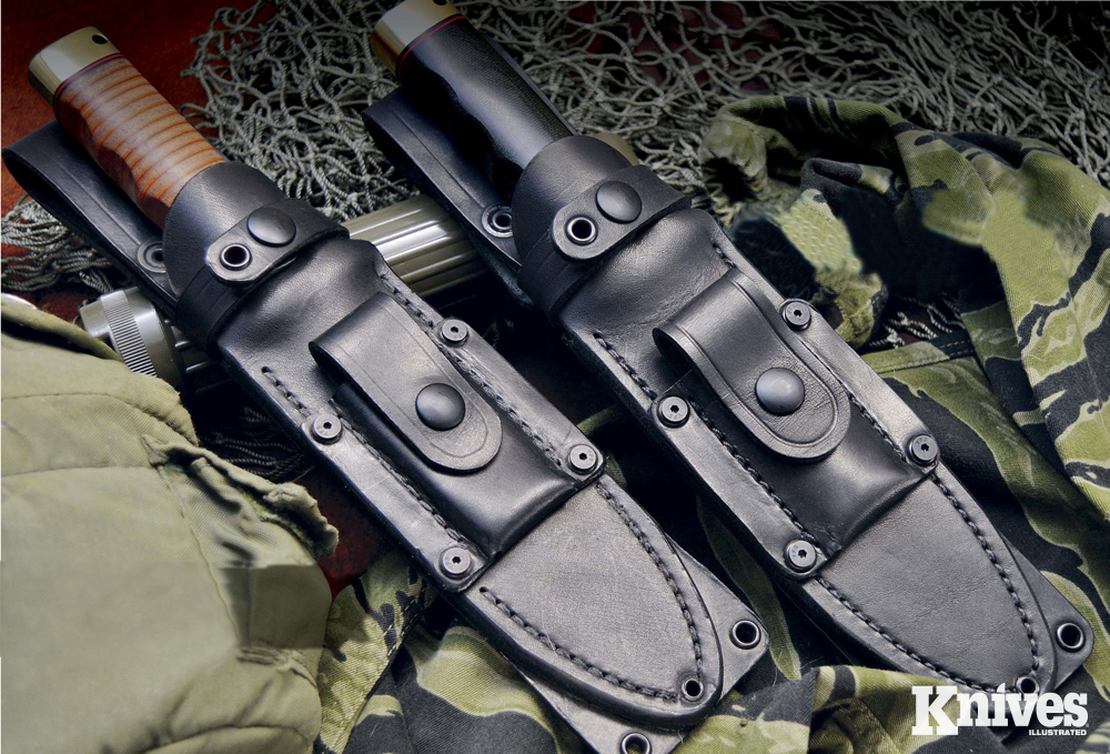Knife Sheath Straps