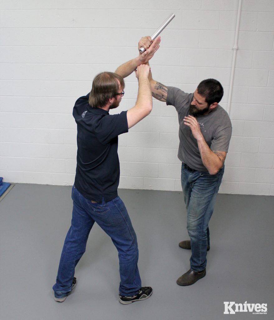 Self-Defense: How to target an attacker’s weakest points - Knives ...