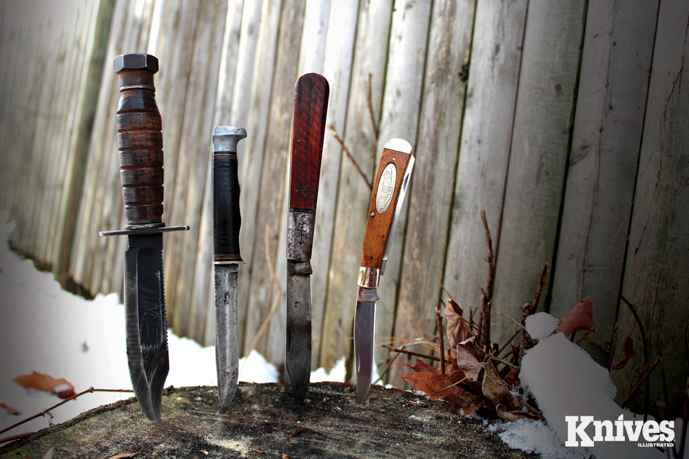 Most Memorable Collectible Knives - Knives Illustrated