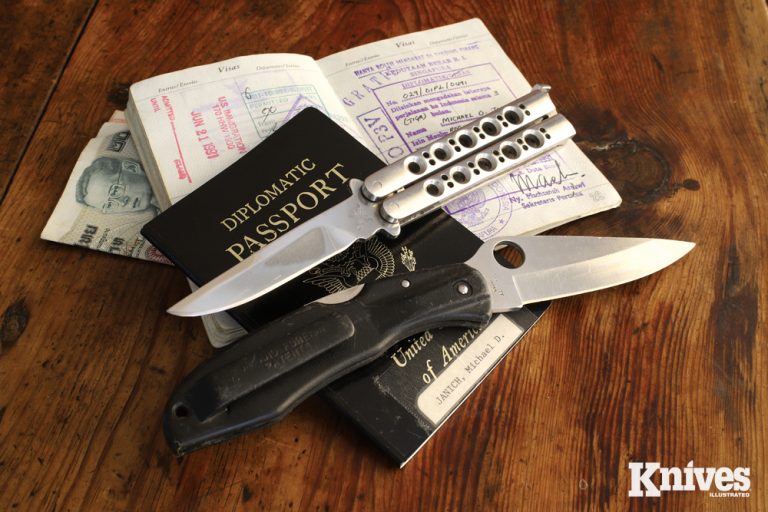 BUILD YOUR KNIFE SKILLS WITH THESE PRACTICE NOTCHES - Knives Illustrated