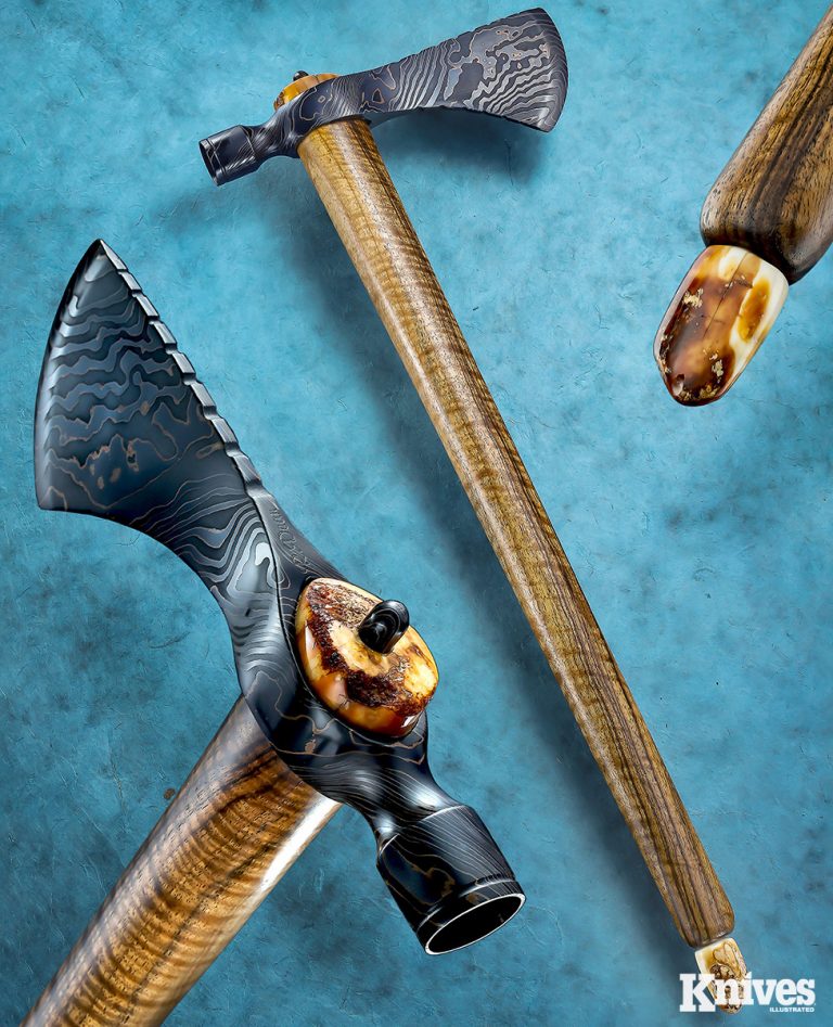 5 classic custom Axes for 2021 - Knives Illustrated