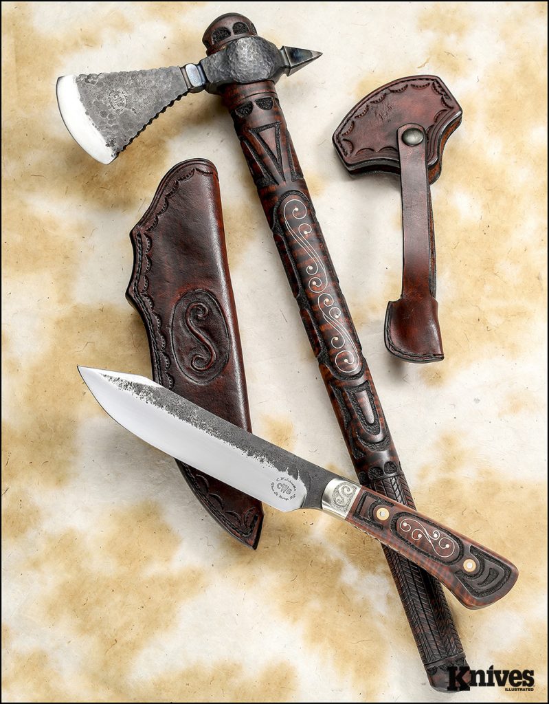 5 classic custom Axes for 2021 - Knives Illustrated