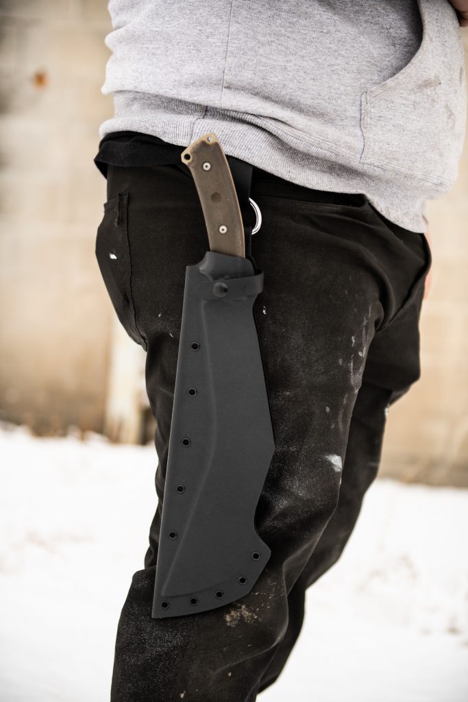 TOPS Knives' New Heavy-Duty Blades - Knives Illustrated