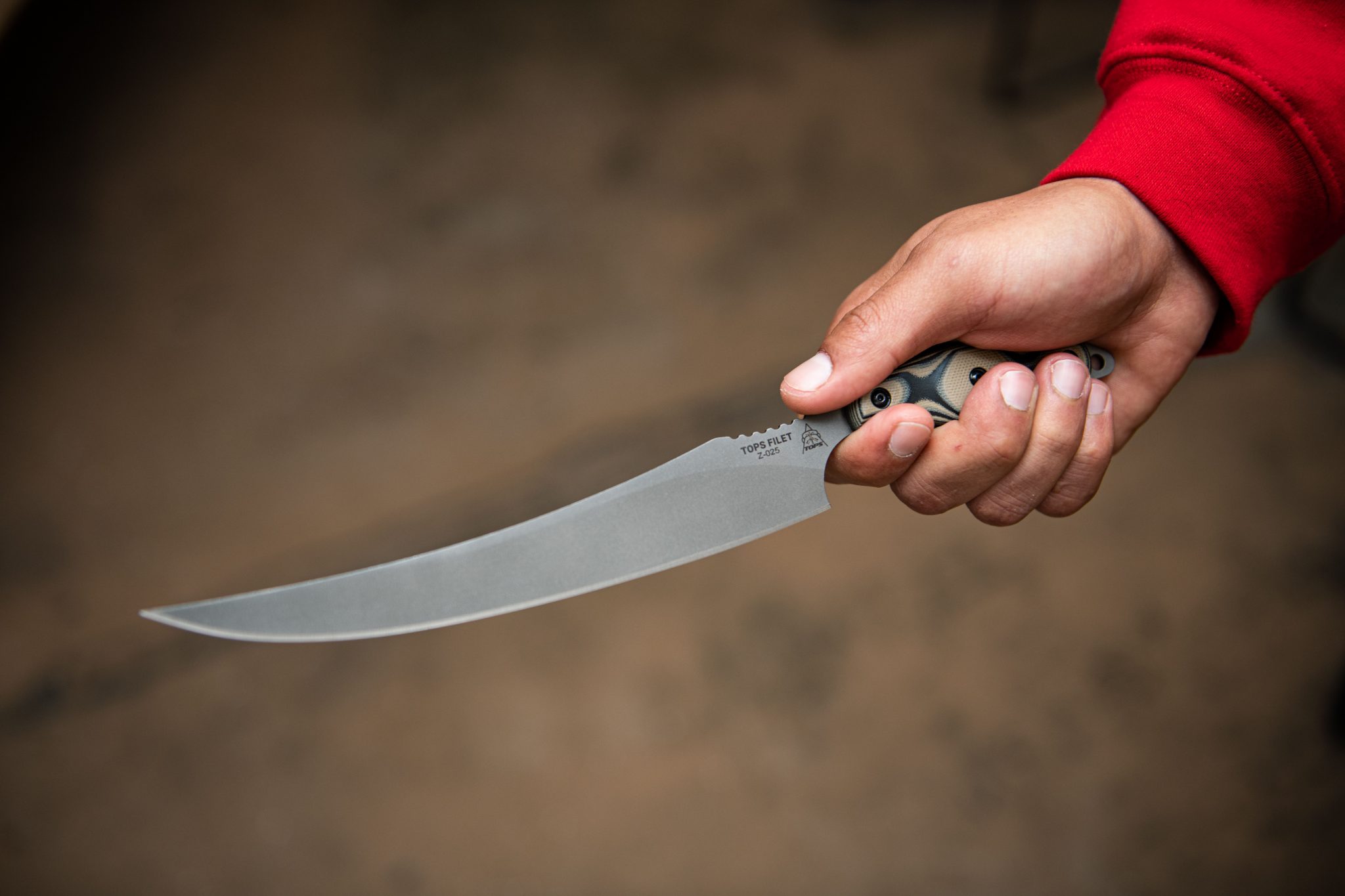 TOPS Knives' New Heavy-Duty Blades - Knives Illustrated