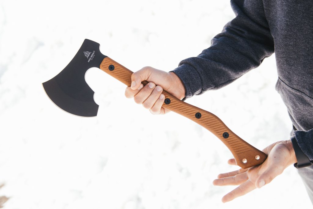 TOPS Knives' New Heavy-Duty Blades - Knives Illustrated