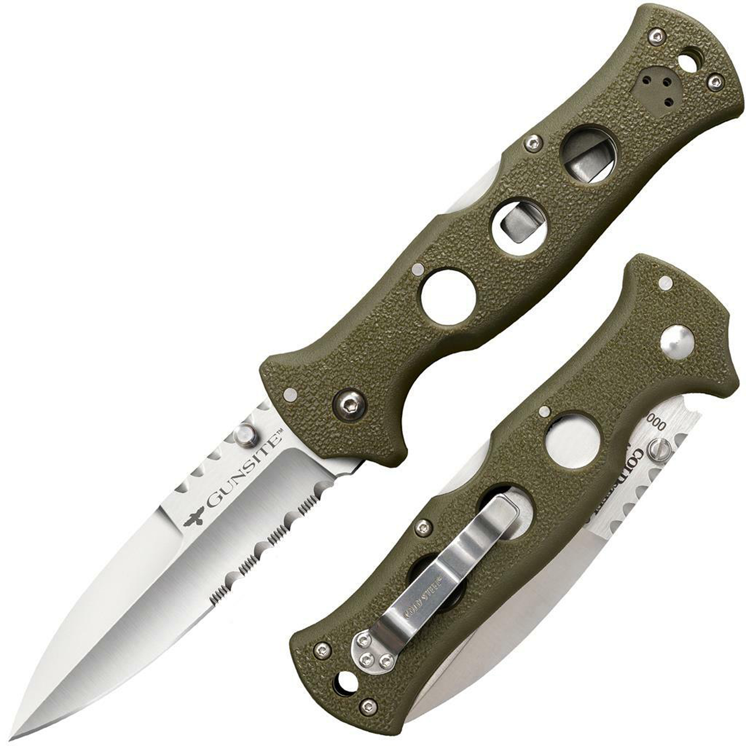 Cold Steel Announces the Gunsite Counter Point 1 - Knives Illustrated