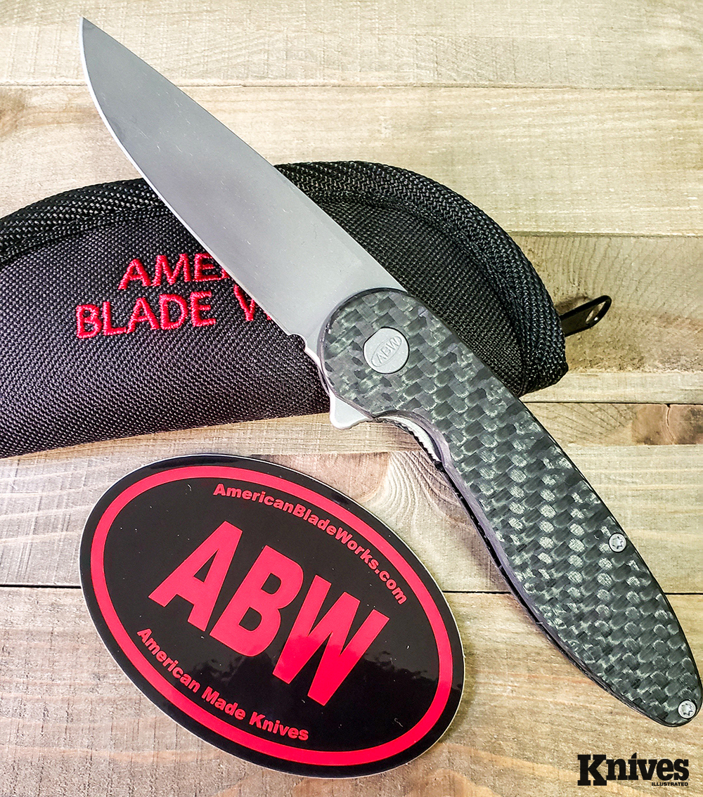 Review: American Blade Works’ Model 1 V5 - Knives Illustrated