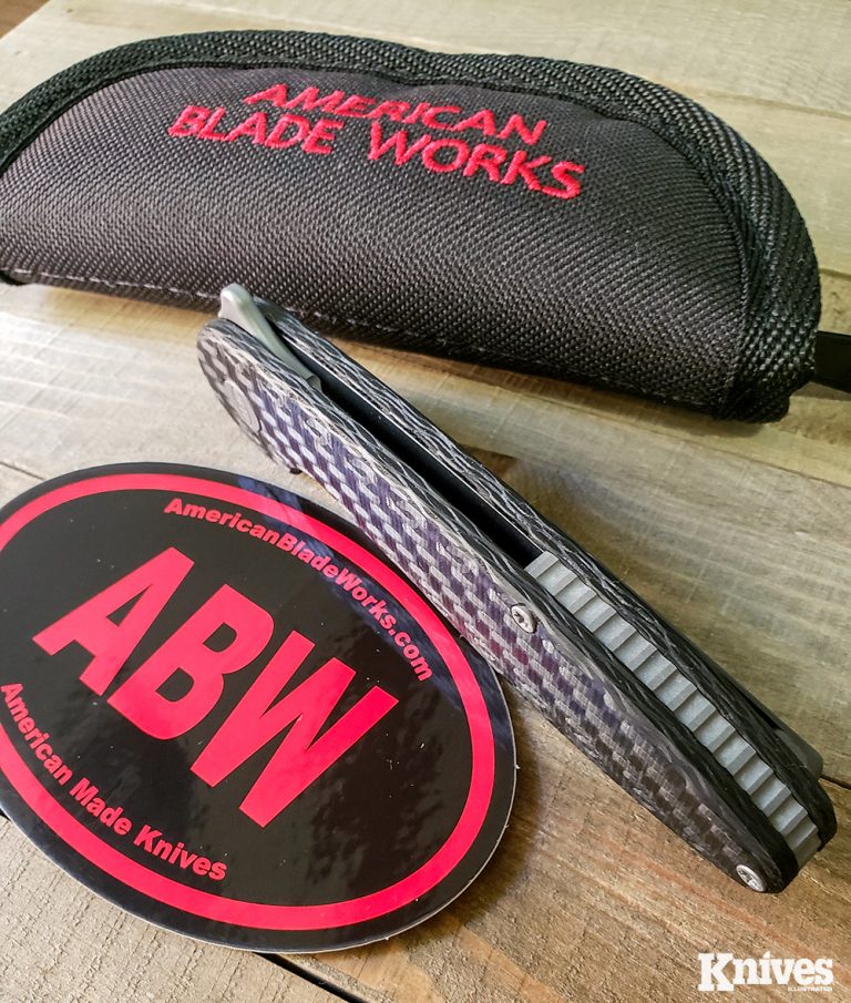 Review: American Blade Works’ Model 1 V5 - Knives Illustrated