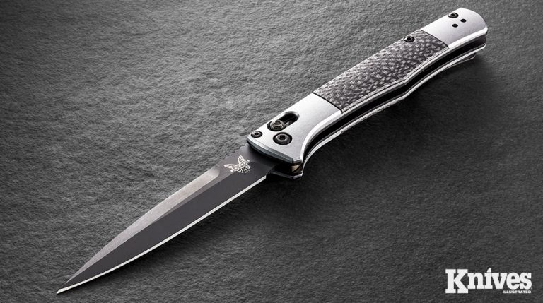 REVIEW: Benchmade Auto Fact, a lightweight and minimalistic masterpiece ...