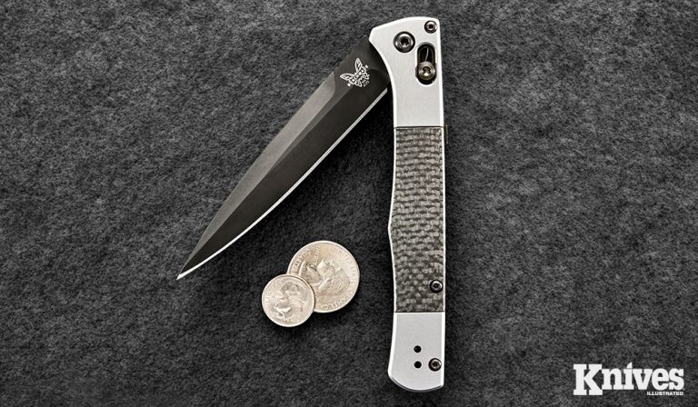 REVIEW: Benchmade Auto Fact, a lightweight and minimalistic masterpiece ...