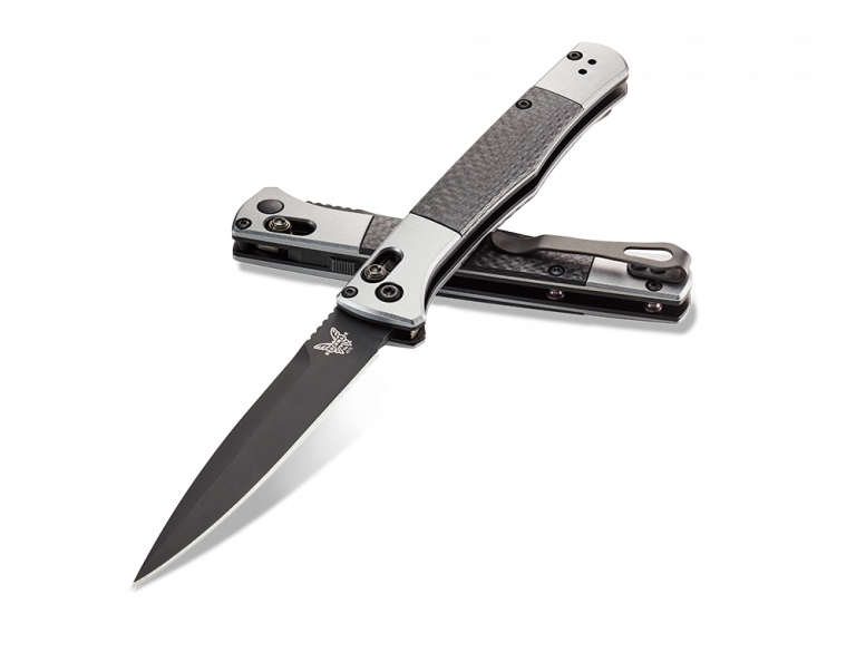 REVIEW: Benchmade Auto Fact, a lightweight and minimalistic masterpiece ...