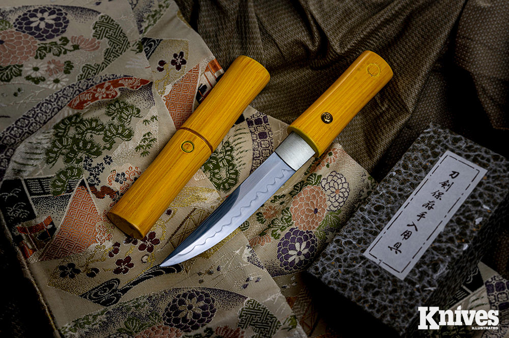 CONDOR TOOL & KNIFE’S NEW MOUNTAIN PASS SERIES - Knives Illustrated