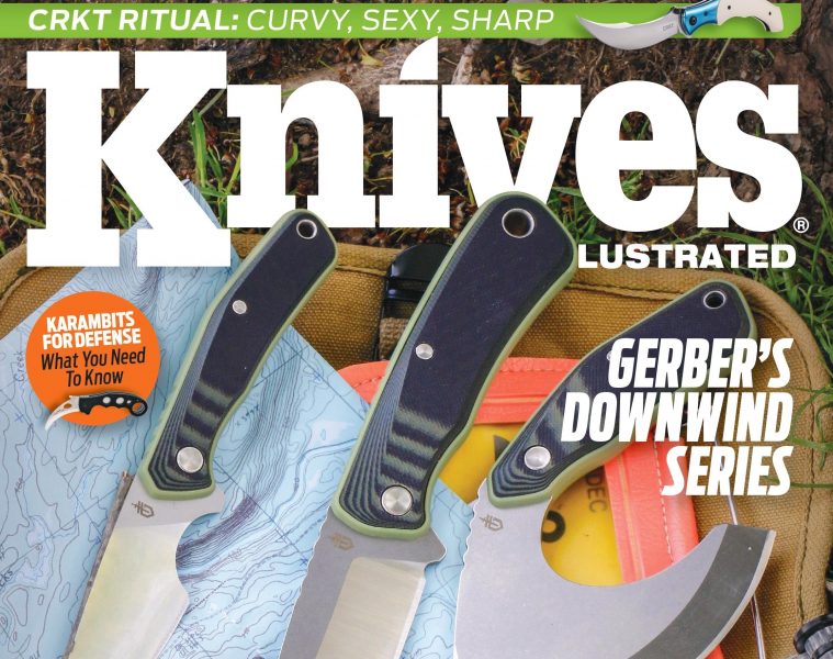 Latest Posts Homepage - Page 6 of 53 - Knives Illustrated