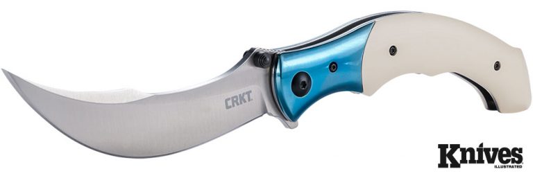 REVIEW: THE PERSIAN-INSPIRED CRKT RITUAL - Knives Illustrated