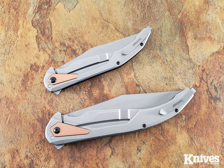 REVIEW: KERSHAW STRATA, THE NEW AGE NAVAJA - Knives Illustrated