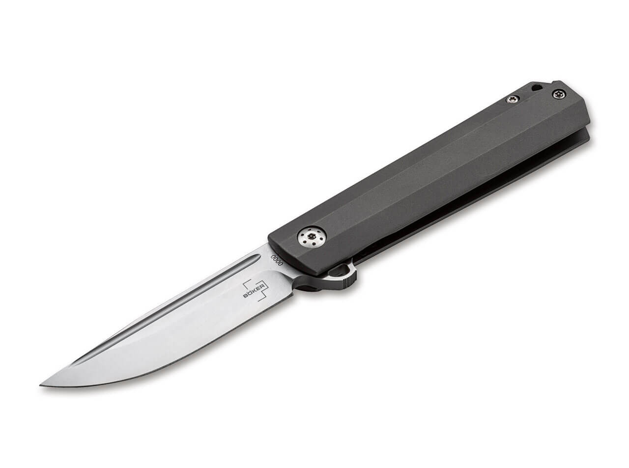 Boker Plus USB OTF Features A Techie Design - Knives Illustrated