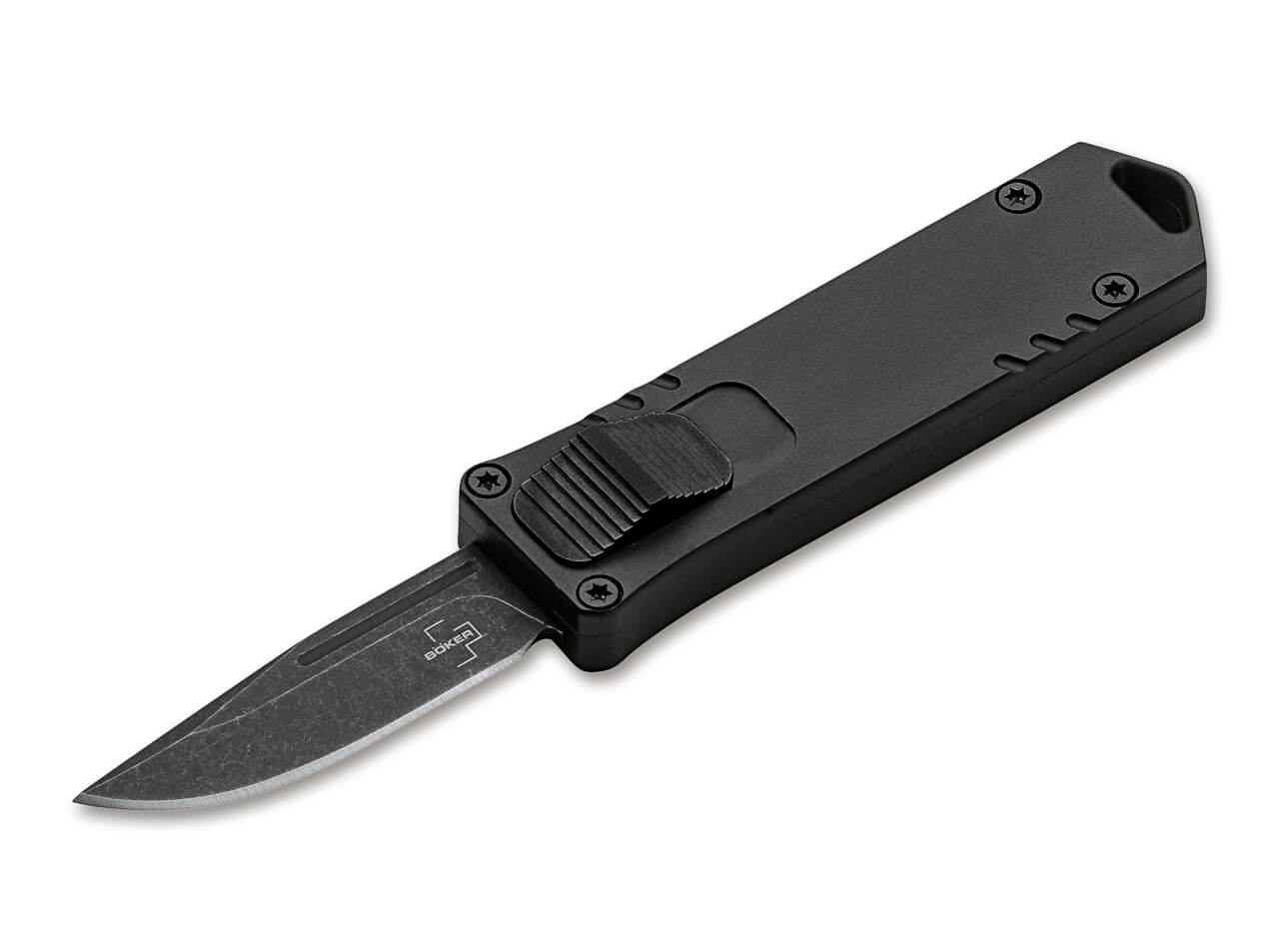 Boker Plus USB OTF Features A Techie Design - Knives Illustrated